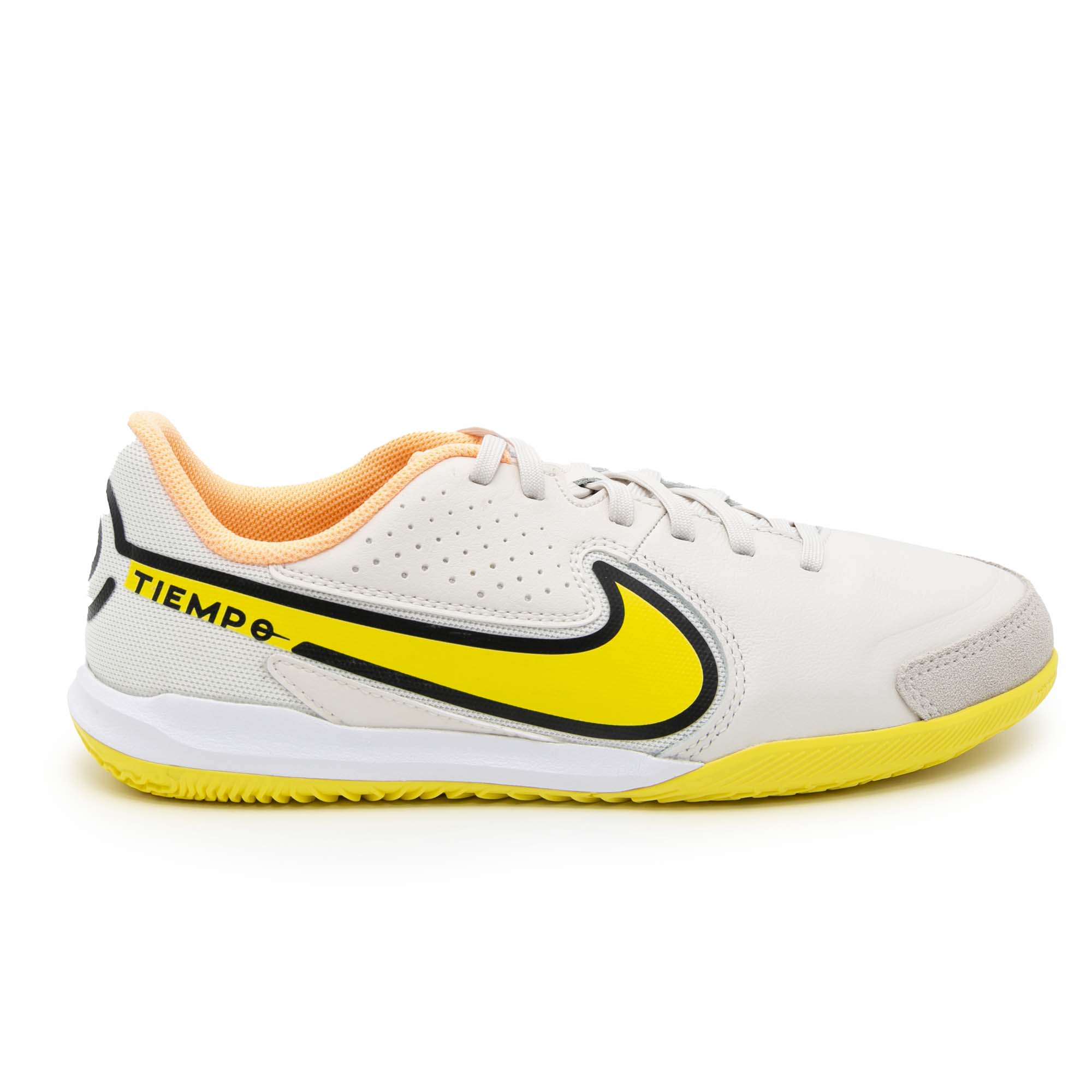 SCARPE DA CALCETTO NIKE JR TIEMPO LEGEND 9 ACADEMY IC PHANTOM YELLOW