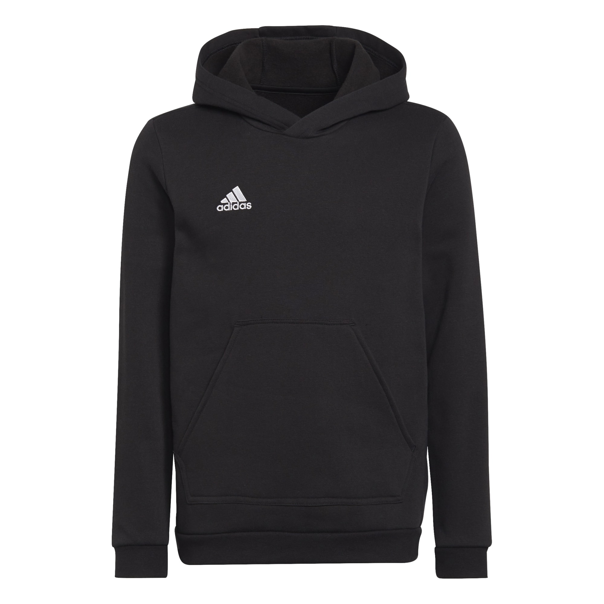 Felpa Adidas Sport Ent22 Hoody Y Black Bambino