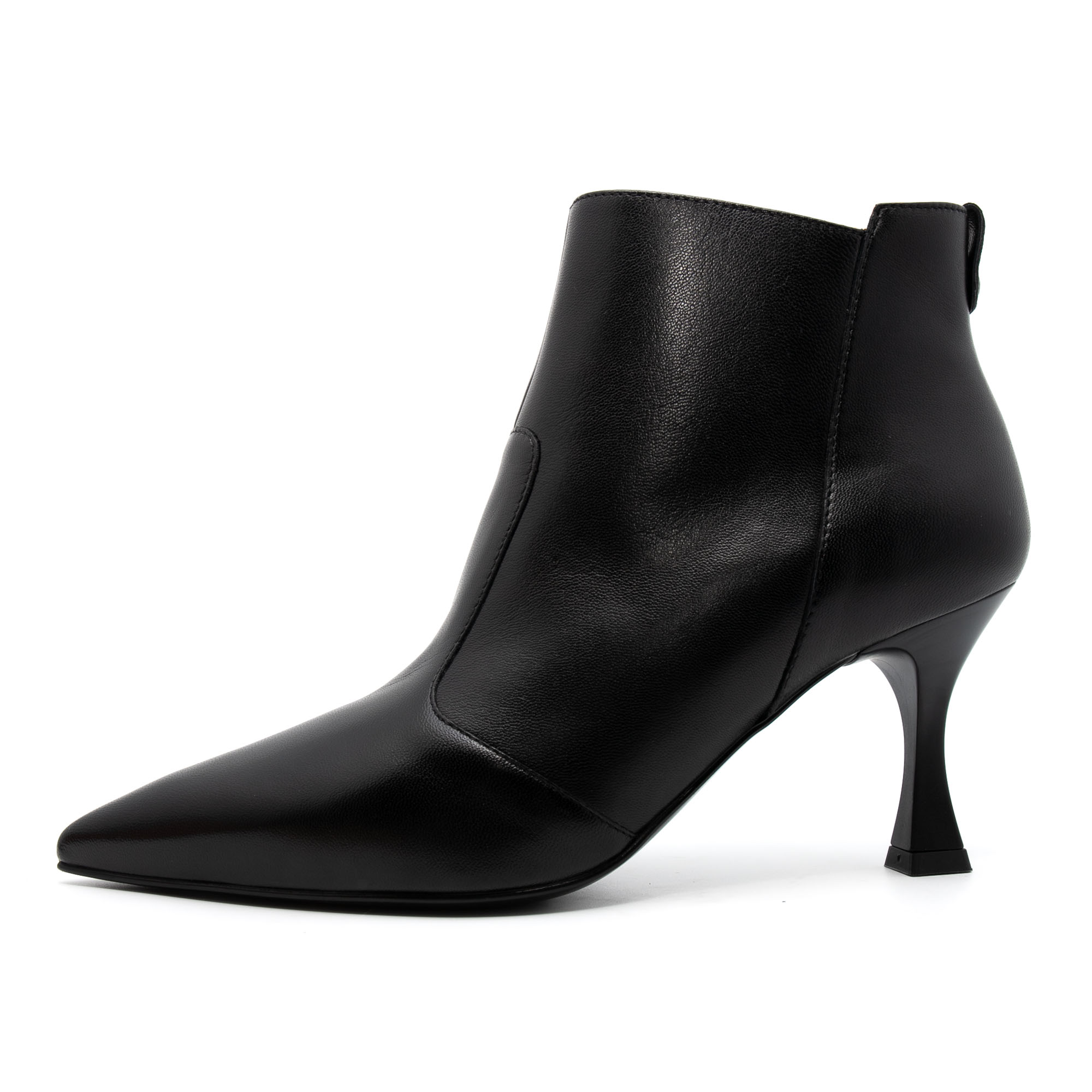 Scarpe Con Tacco Nerogiardini Nappa Pandora Nero Tpu Alek Nero Donna